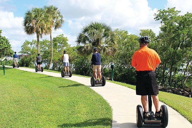 Explore Naples on a Guided Segway Tour - A Practical Guide to the Naples Segway Experience