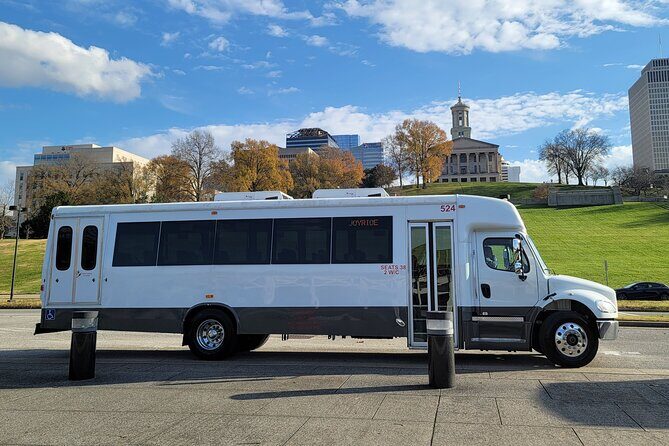 Explore Nashville by Bus with Ryman & Country Music Hall of Fame Upgrade Option - Frequently Asked Questions