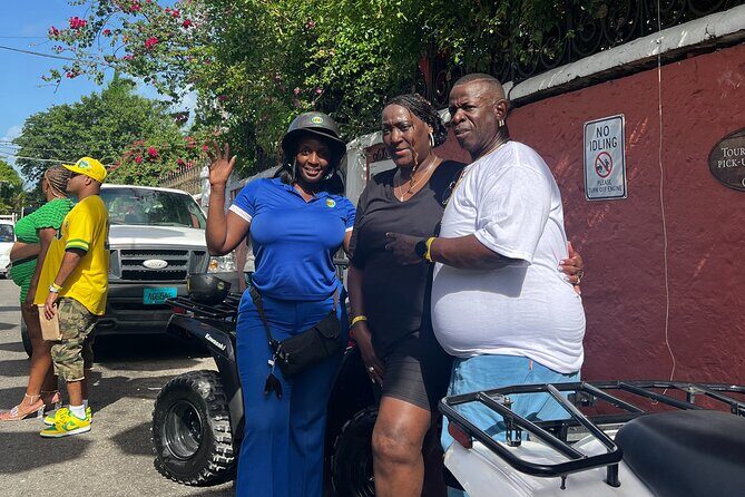 Explore Nassau on an Unforgettable 3-Hour ATV Adventure Tour - The Itinerary in Detail
