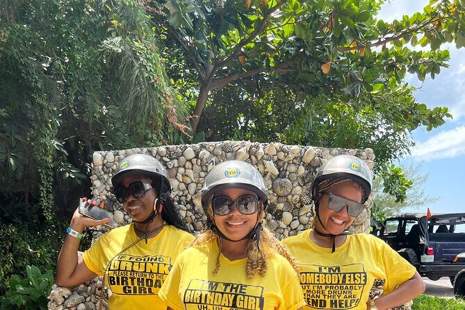 Explore Nassau on an Unforgettable 3-Hour ATV Adventure Tour - Reviews and Authentic Insights