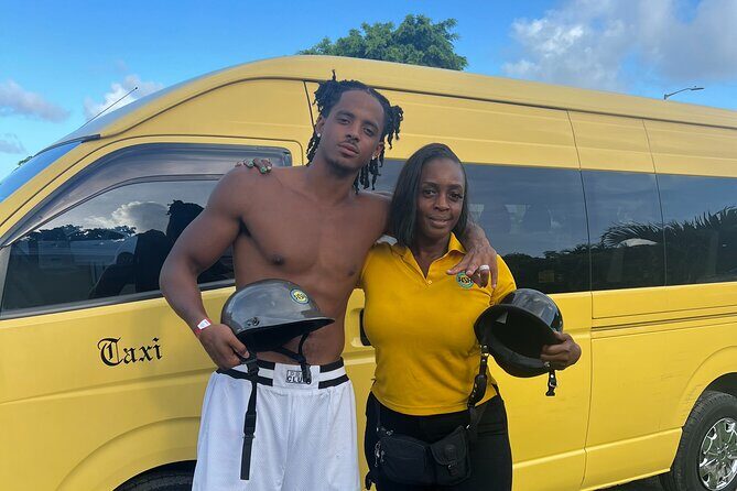 Explore Nassau on an Unforgettable 3-Hour ATV Adventure Tour - Practical Tips for Future Visitors