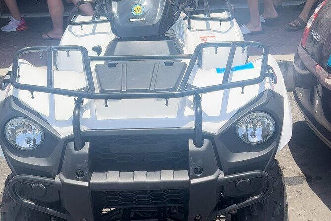 Explore Nassau on an Unforgettable 3-Hour ATV Adventure Tour - Who Should Consider This Tour?