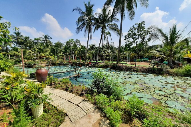 Explore Nature Bike & Kayak Mekong Delta-Private Tour 1Day - Introduction: A Genuine Taste of Vietnam’s Heartland