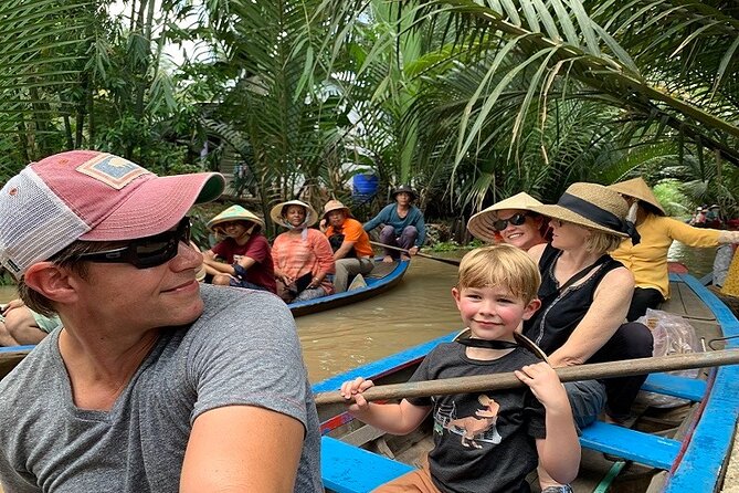 Explore Nature Bike & Kayak Mekong Delta-Private Tour 1Day - What Past Travelers Say