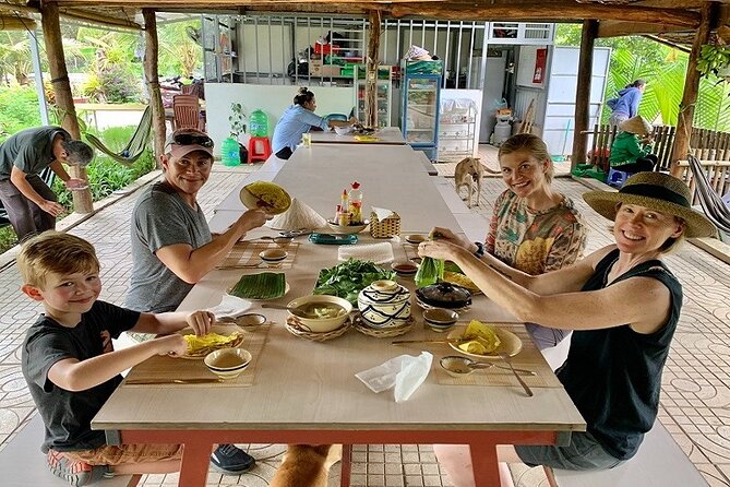 Explore Nature Bike & Kayak Mekong Delta-Private Tour 1Day - FAQ