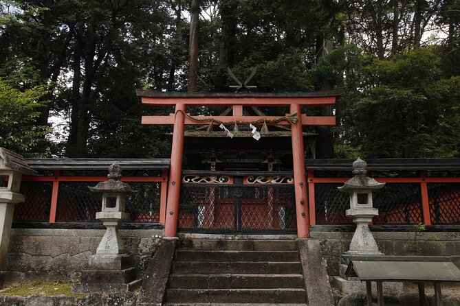 Explore Nature in Yoshino With E-Bike Tour - Meeting and Pickup