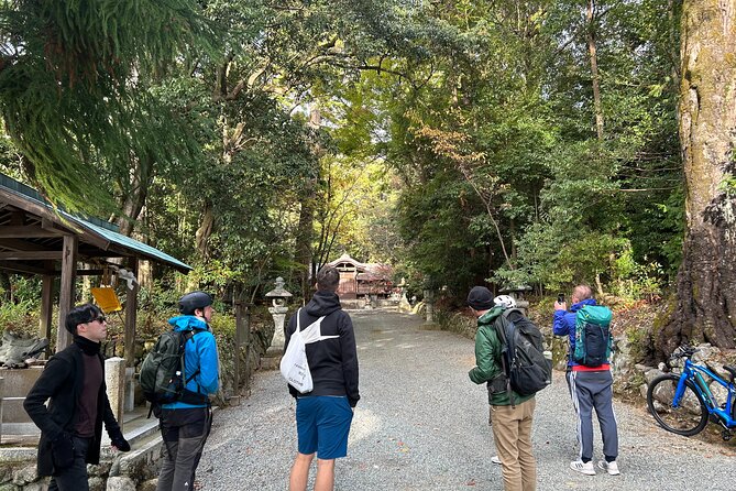 Explore Nature in Yoshino With E-Bike Tour - Practical Considerations