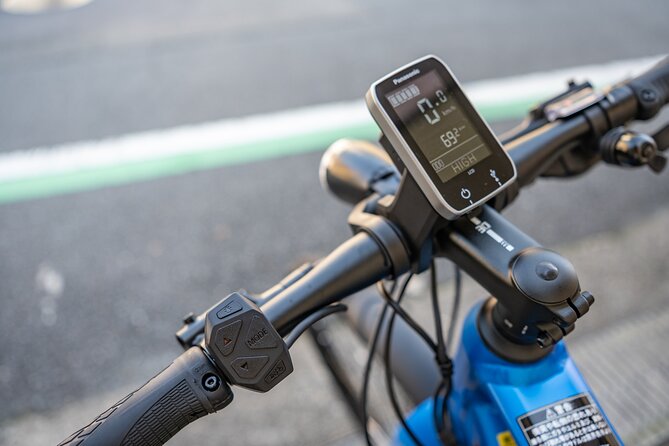 Explore Nature in Yoshino With E-Bike Tour - Common Questions