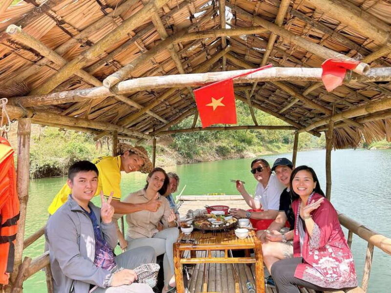 Explore Nature Pu Luong 2 Days 1 Night - The Real Value for Travelers