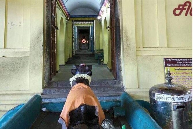 Explore Navagraha Temples Of Mars, Mercury & Ketu From Trichy - Key Points