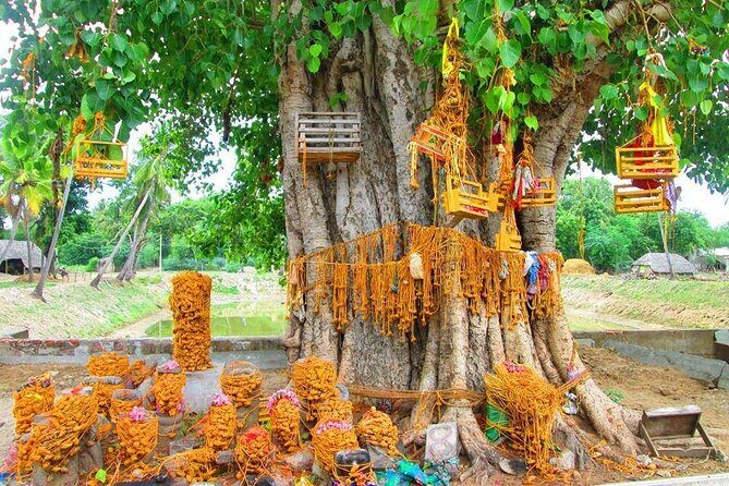 Explore Navagraha Temples Of Mars, Mercury & Ketu From Trichy - FAQ