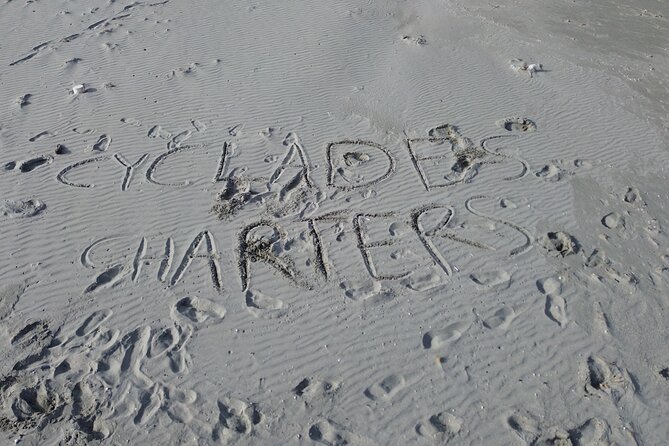 Explore Naxos & Small Cyclades | Private Boat Tour - A Deep Dive into the Experience