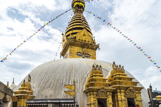 Explore Nepal In A Week  7 Days - Return to Kathmandu and Farewell