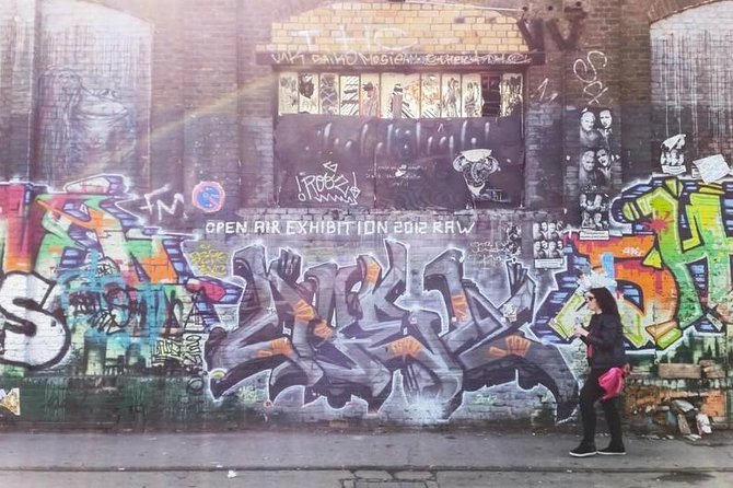 Explore Neukolln, Berlin's Artistic Area with A Local Host - Authentic Experiences and Real Feedback