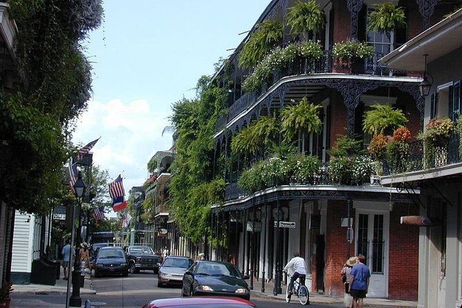 Explore New Orleans: Self-Guided Audio Tour - The Itinerary: What to Expect