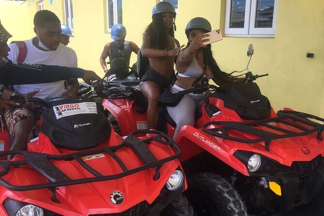 Explore New Providence ATV Tour (4 Hour Tour + Refreshments) - How the ATV Tour Unfolds: A Detailed Breakdown