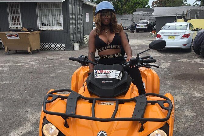 Explore New Providence ATV Tour (4 Hour Tour + Refreshments) - The Experience: What Travelers Say