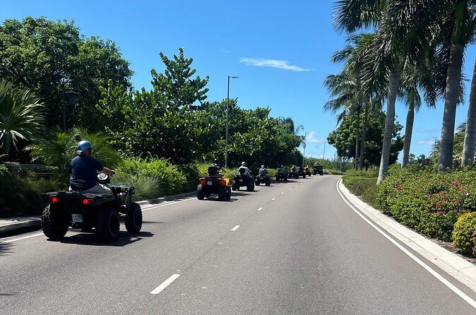 Explore New Providence ATV Tour (4 Hour Tour + Refreshments) - Practical Tips for Future Travelers