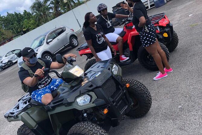 Explore New Providence ATV Tour (4 Hour Tour + Refreshments) - FAQs