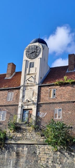 Explore Newcastle: 2 hour City Tours in Italian or English - FAQs