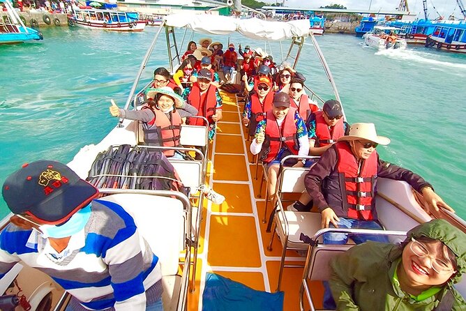 Explore Nha Trang Island included Mudbath and Lunch - Group Tour - A Deep Dive into the Tour Experience
