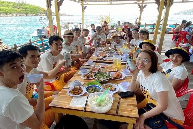 Explore Nha Trang Island included Mudbath and Lunch - Group Tour - Frequently Asked Questions