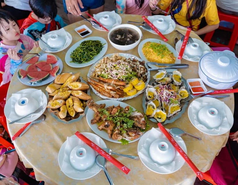 Explore Nha Trang: Snorkeling, BBQ & Mud Bath Relaxation - The Experience Provider