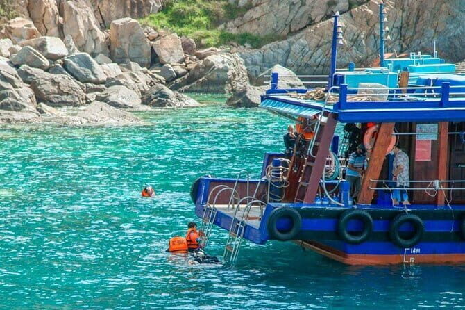 Explore Nha Trang: Snorkeling, Fishing, and BBQ Beach Relaxation - FAQs