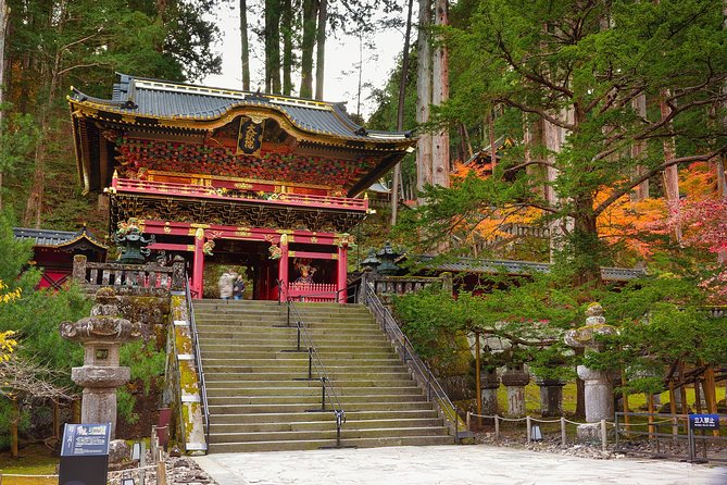 Explore Nikko in a Day - Private Car With English Speaking Driver - Customizable Itinerary