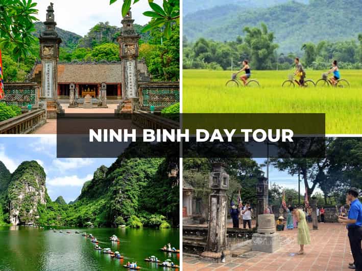 Explore Ninh Binh: Day Tour of Hoa Lu & Trang An - What Makes This Tour Stand Out