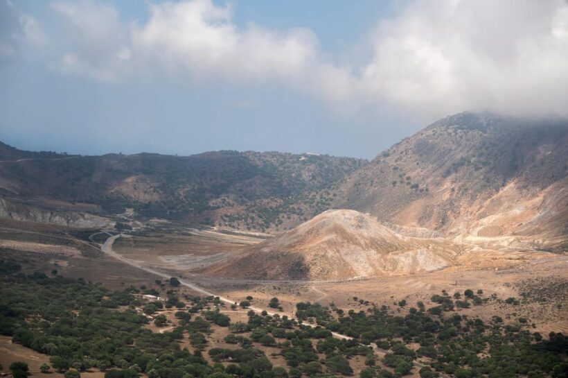 Explore Nisyros Island with Hotel Pick Up and Guided Tour - An Authentic Journey into Nisyros Natural and Cultural Heritage
