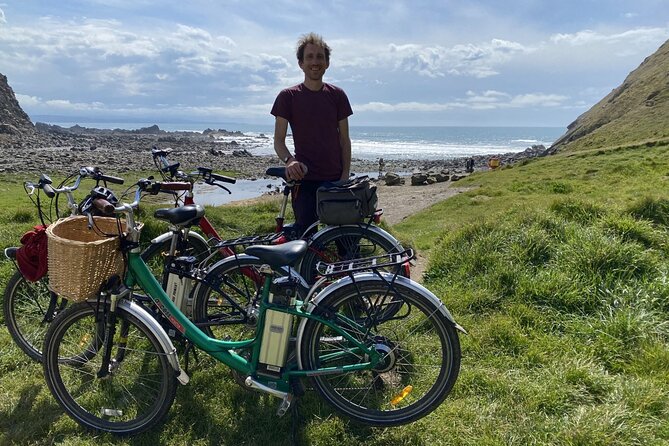 Explore North Cornwall on Electric Bikes - FAQs about the North Cornwall E-Bike Tour