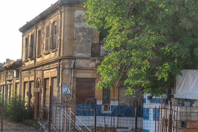 Explore North Lefkosia, "The Last Divided Capital City in Europe" - The Sum Up