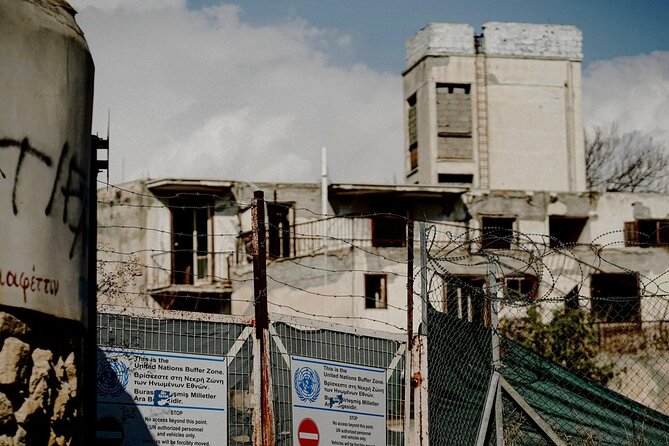 Explore North Lefkosia, "The Last Divided Capital City in Europe" - FAQ