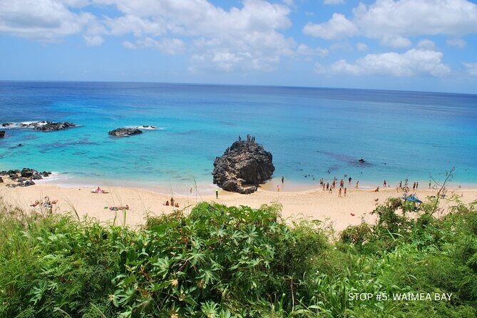 Explore North Shore Oahu by E-Bike & Snorkel (Self-Guided + Map) - The Sum Up