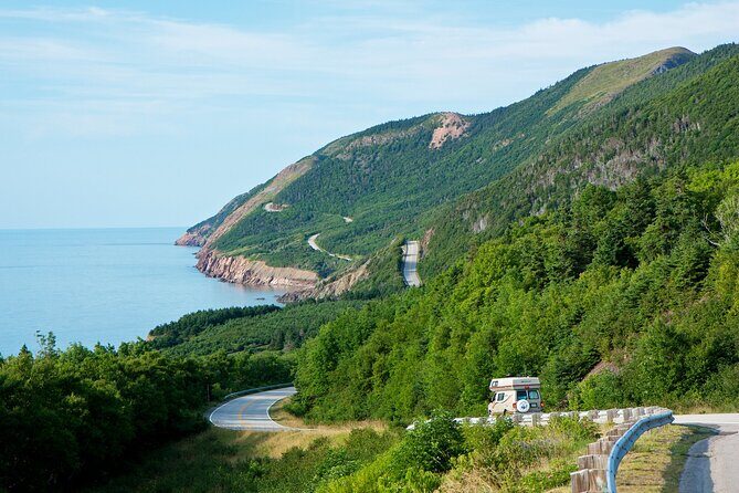 Explore Nova Scotia in a Bundled Self Guide Audio Tours - Halifax Walking Tours: Deep Dive into the City