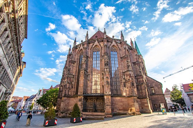 Explore Nurembergs Art and Culture with a Local - What Travelers Say