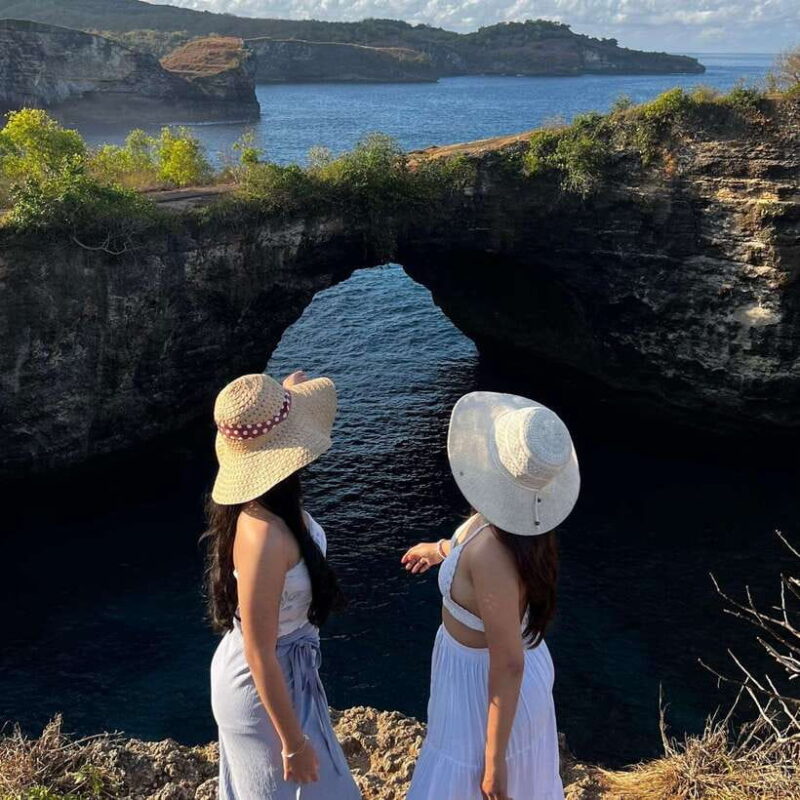 Explore Nusa Penida: West, East, Mix Trips & Snorkel Fun - Itinerary Breakdown