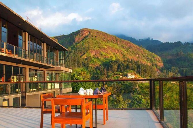 Explore Nuwara Eliya | Experience the Best Tea in the World - What You Can Expect from the Itinerary