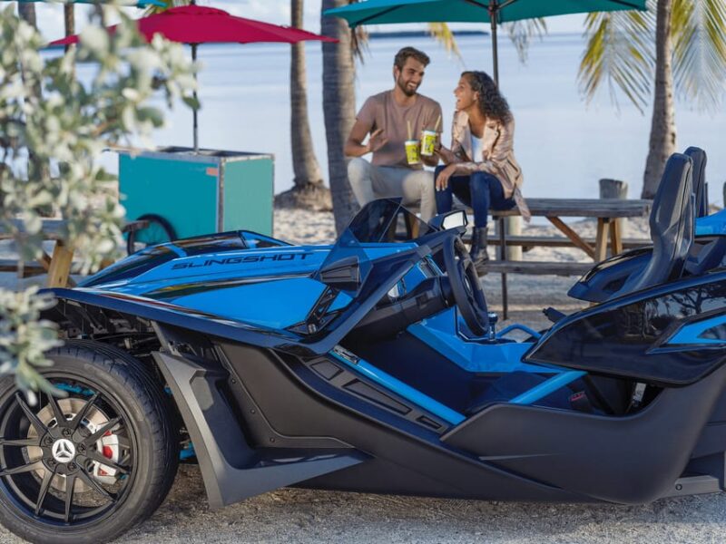 Explore Oahu in a Polaris Slingshot - Authentic Experiences: What Travelers Say