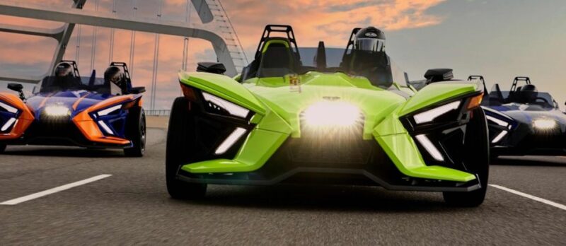 Explore Oahu in a Polaris Slingshot - The Bottom Line