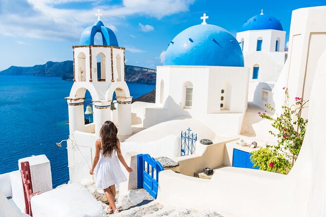 Explore Oia(IA) - Private Guided Tour - Reviews and Ratings
