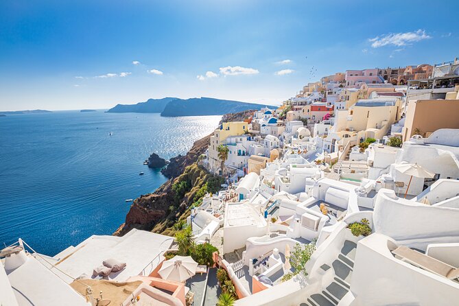 Explore Oia(IA) - Private Guided Tour - What to Expect