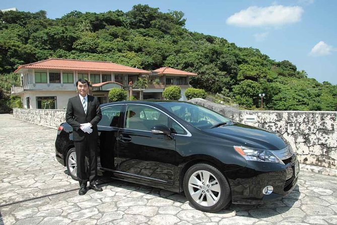Explore Okinawa With Private Sedan Car Hire Driver - Accessibility and Traveler Reviews