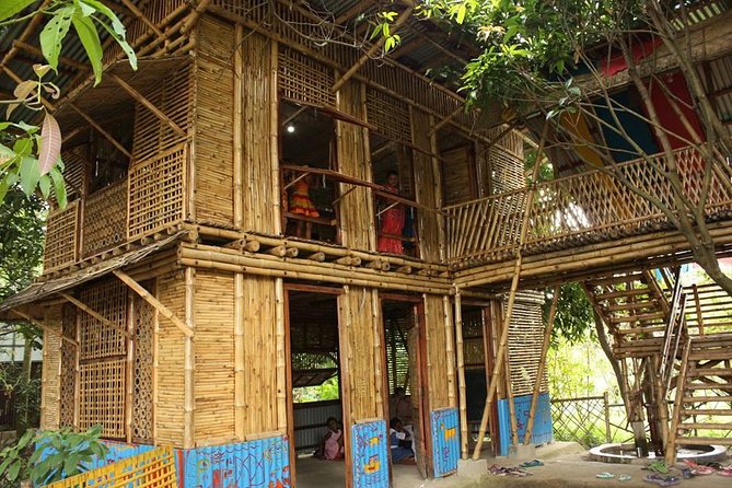 Explore Old Capital Sonargaon in a local way !! - The Itinerary in Detail: What to Expect