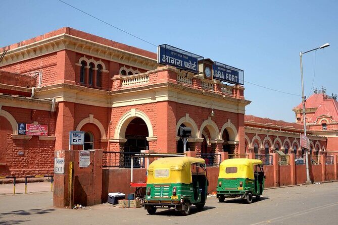 Explore Old City Agra And Amazing Taj Mahal With Private Guide - Key Points