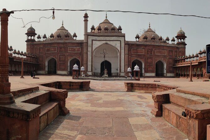 Explore Old City Agra And Amazing Taj Mahal With Private Guide - Wandering Through Old Agra: Hidden Gems and Local Life