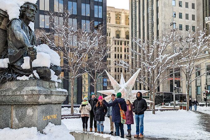 Explore Old Montreal Small Group Walking Tour by MTL Detours - FAQs