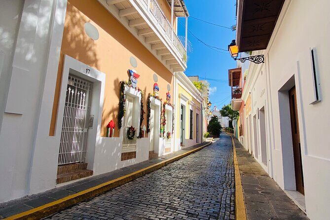 Explore Old San Juan Walking Tour - A Detailed Look at the Old San Juan Walking Tour