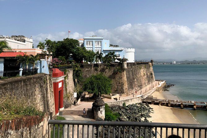 Explore Old San Juan Walking Tour - Who Should Book This Tour?